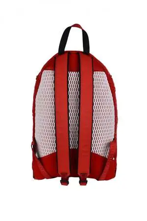 CHRISTIAN LOUBOUTIN Nylon Backparis Backpack - Red