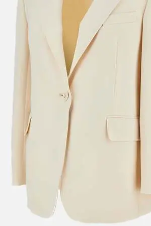 Max Mara Single-breasted Blazer
