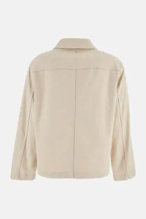 Max Mara Cotton Denim Jacket