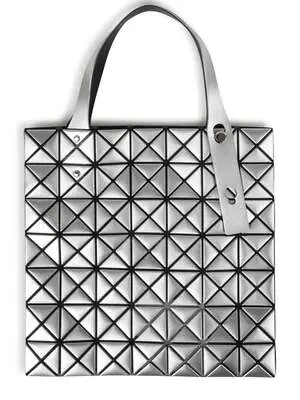 Issey Miyake Platinum Tote Bag - Multicolor