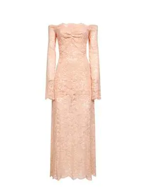 Paco Rabanne Boatneck Dresses