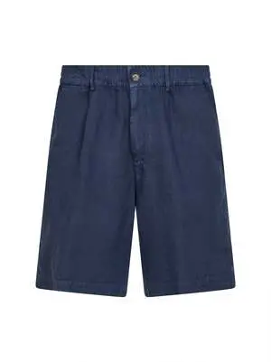 Men's Brunello Cucinelli Denim Shorts