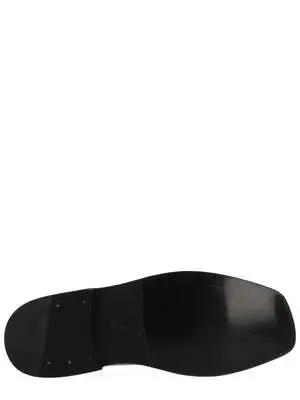 LEMAIRE Flat Piped Slipper