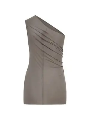 Rick Owens Cotton Tank Top - Multicolor