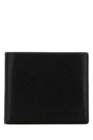 TOM FORD Leather Wallet - Black