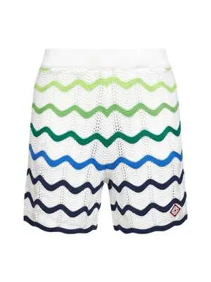Scalloped Bottoms For Men