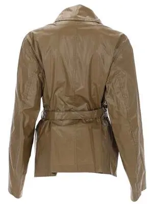 LEMAIRE Belted Jacket