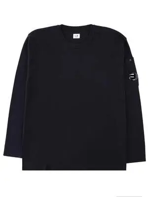 C.P. COMPANY T-shirt With Logo - Blue