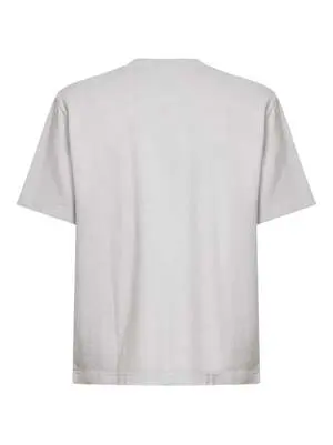 Jacquemus Beige Cotton Pigmento T-shirt