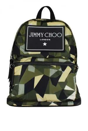 JIMMY CHOO Wilmer Backpack - Green