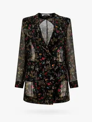 Women's Floral Print Blazers
