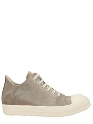 Rick Owens Low Top Sneakers