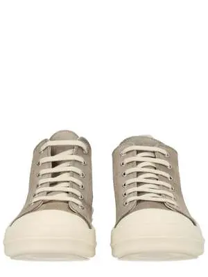Rick Owens Low Top Sneakers