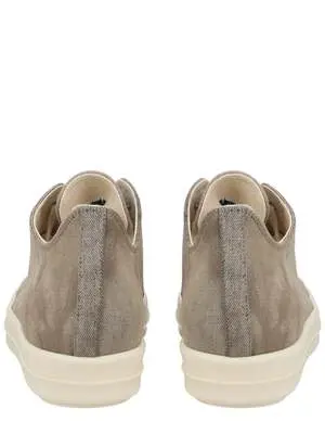 Rick Owens Low Top Sneakers