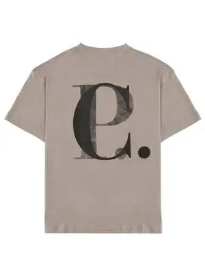C.P. COMPANY T-shirt With Logo - Multicolor