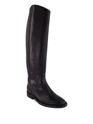 Paris Texas Idaho Leather Boots - Multicolor