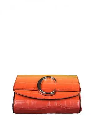 Chloé C Belt Bag - Orange