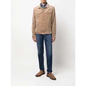 Brunello Cucinelli Shirts - Blue