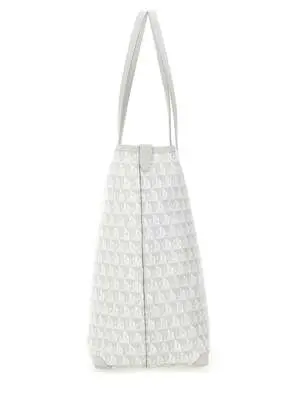 ANYA HINDMARCH I Am A Plastic Bag Wink" Tote Bag - Gray