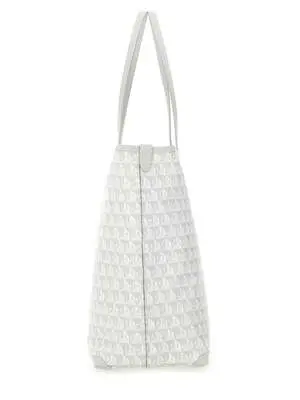 ANYA HINDMARCH I Am A Plastic Bag Wink" Tote Bag - Gray