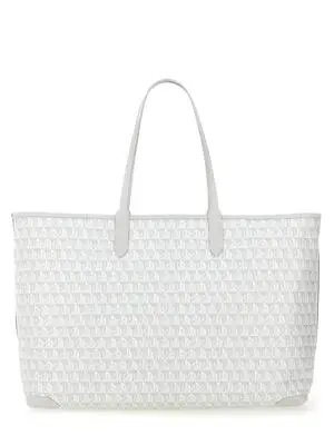 ANYA HINDMARCH I Am A Plastic Bag Wink" Tote Bag - Multicolor