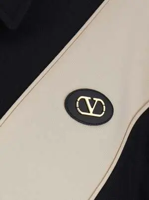 Valentino Garavani Jacket With Contrast Details