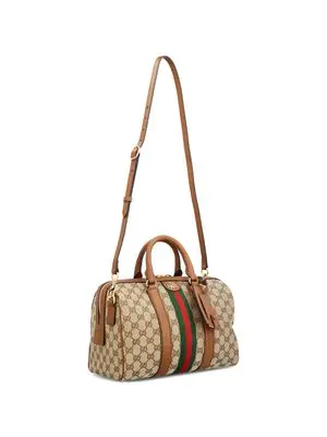 Gucci Ophidia Gg Boston Bag - Multicolor