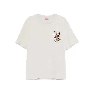 Kenzo Grey T-shirts & Vests T-shirts