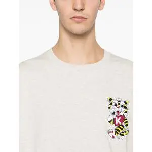 Kenzo Grey T-shirts & Vests T-shirts
