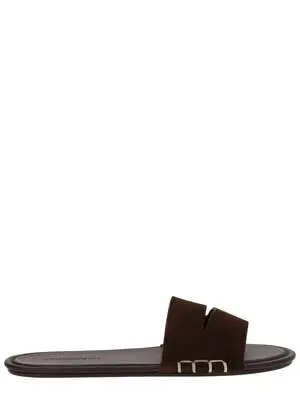 JW ANDERSON J.W. Anderson Suede Leather Sandals