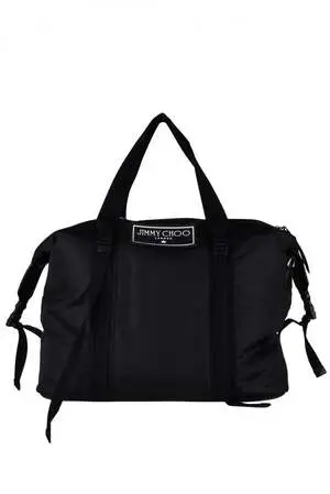 JIMMY CHOO Arlington Tote Bag - Black