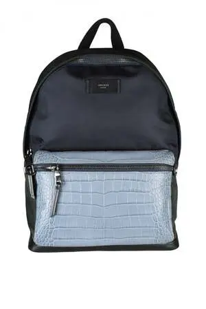 JIMMY CHOO Wilmer Backpack - Blue
