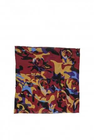 Alexander McQueen Scarf - Red
