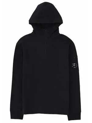 C.P. COMPANY Hooded Pullover Sweatshirt