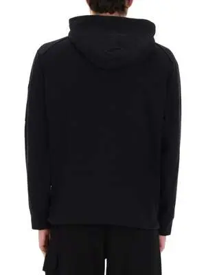 C.P. COMPANY Hooded Pullover Sweatshirt