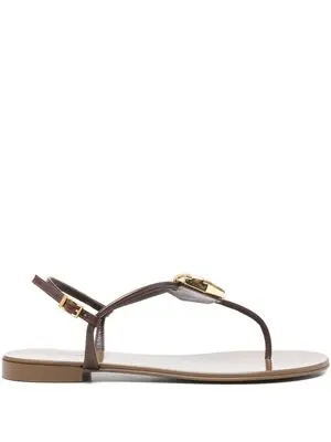 GIUSEPPE ZANOTTI GIUSEPPE ZANOTTI Atlantide Thong Sandals Multicolor