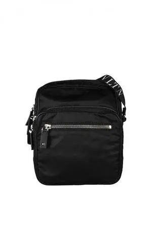 Valentino Garavani Messenger Bag - Black