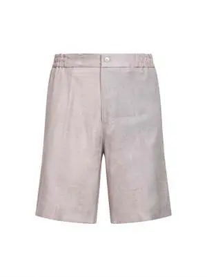 Etro Elasticated Shorts For Men