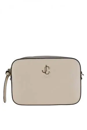 JIMMY CHOO Shoulder Bag - Cream