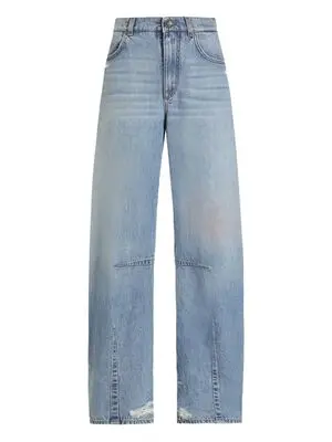 Dolce & Gabbana Paneled Jeans For Women