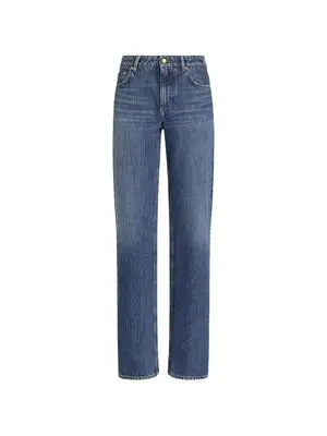 Dolce & Gabbana Denim Cotton Jeans - Multicolor