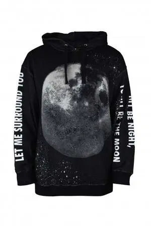 Valentino Garavani Oversized Sweatshirts Hoodies For Men
