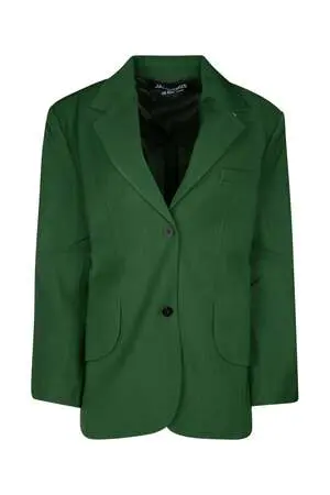 Jacquemus Giacca Single-breasted Blazer - Multicolor