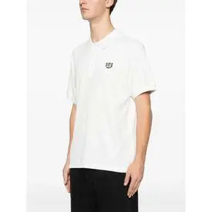 Kenzo Polo Shirts - White