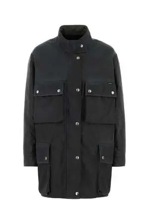 Prada Re-nylon Jacket - Gray