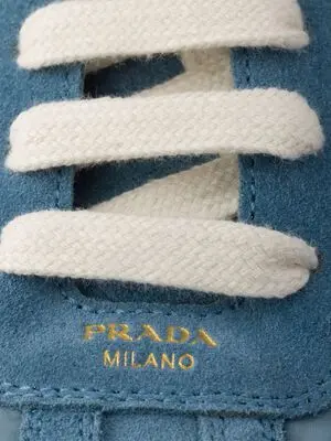 Prada Montecarlo Re-edition 2005 Sneakers - Multicolor