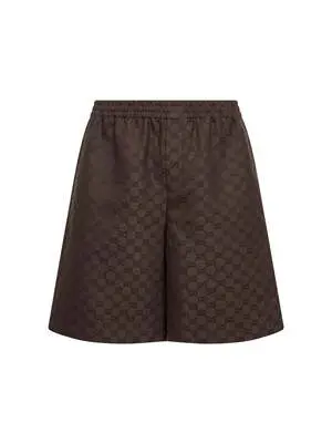 Gucci Monogram Bottoms For Men