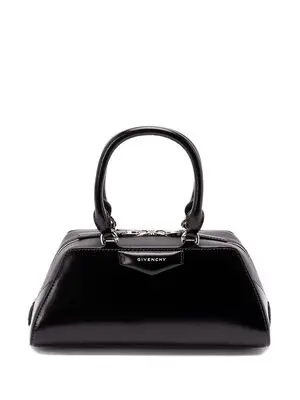 Givenchy Antigona Ew Mini Leather Handbag - Multicolor