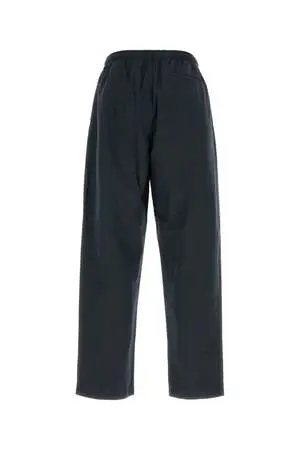 Prada Sand Cotton Bermuda Shorts - Blue