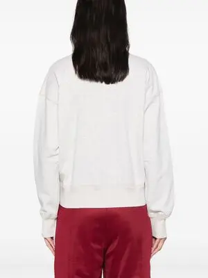 Isabel Marant Étoile Moby Cotton Sweatshirt - Multicolor